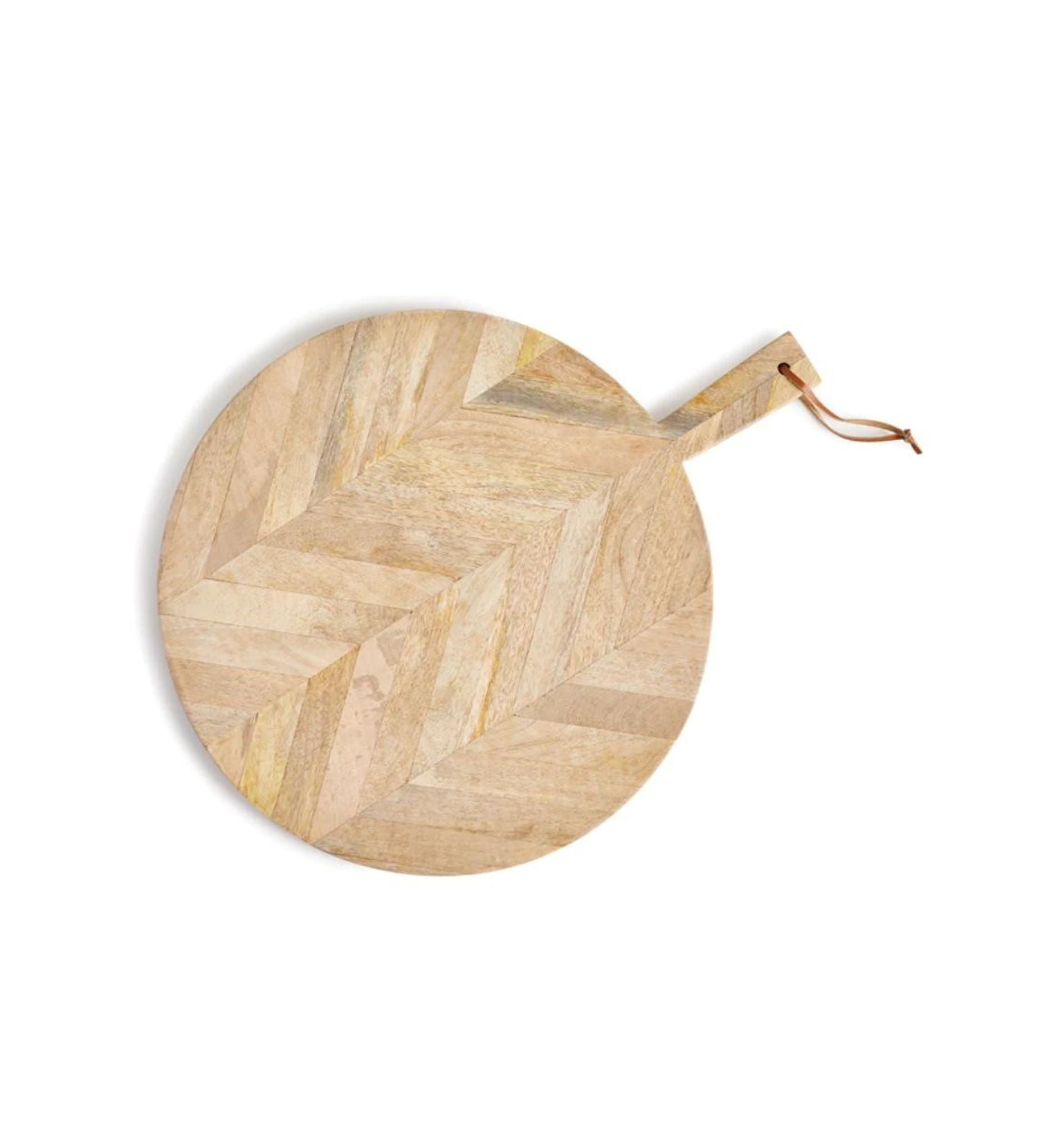 Large Herringbone Board – Tidewater