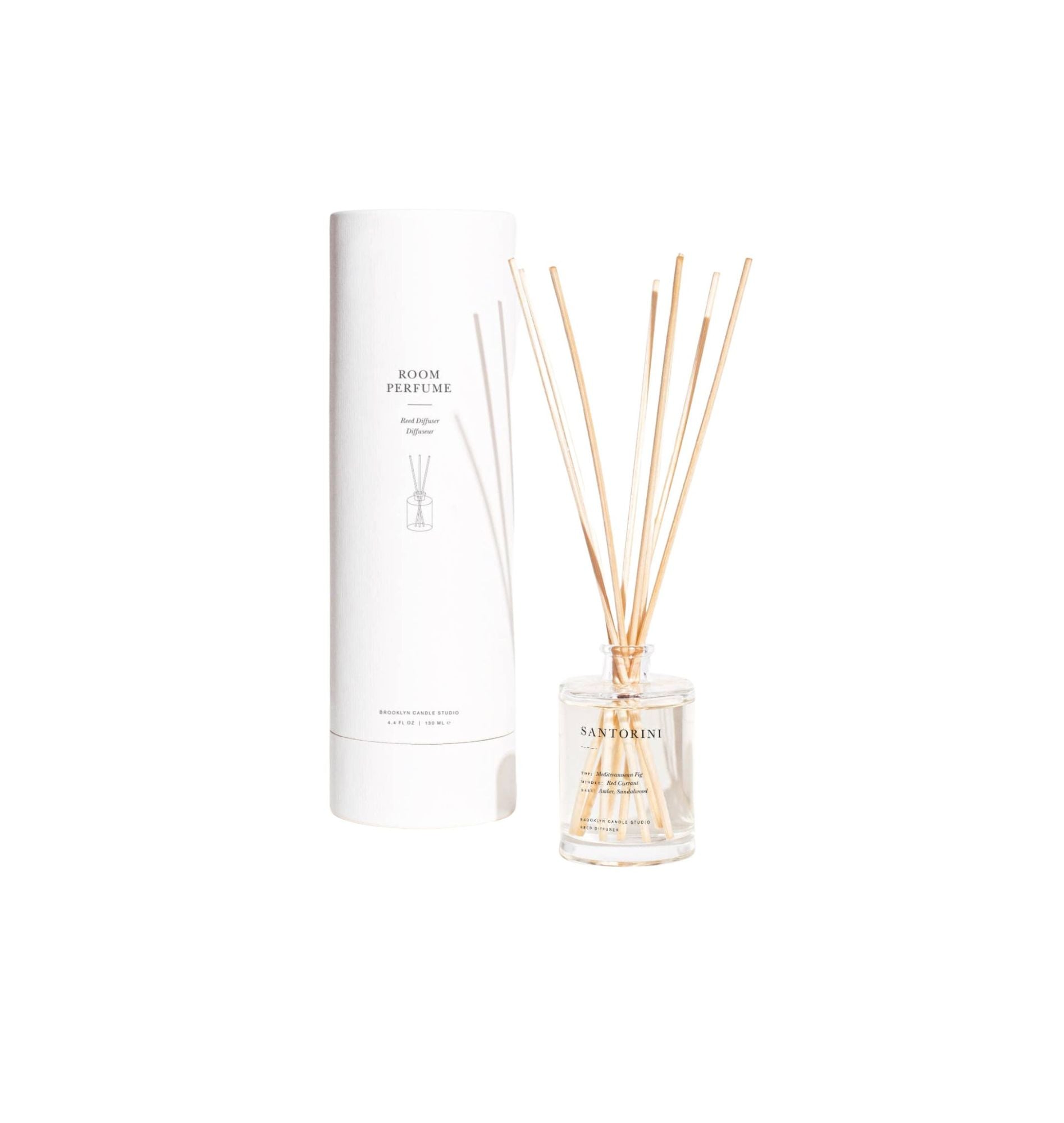 Santorini Reed Diffuser – Tidewater
