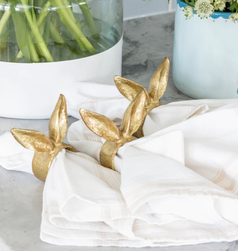 Bunny Ears Napkin Ring – Tidewater