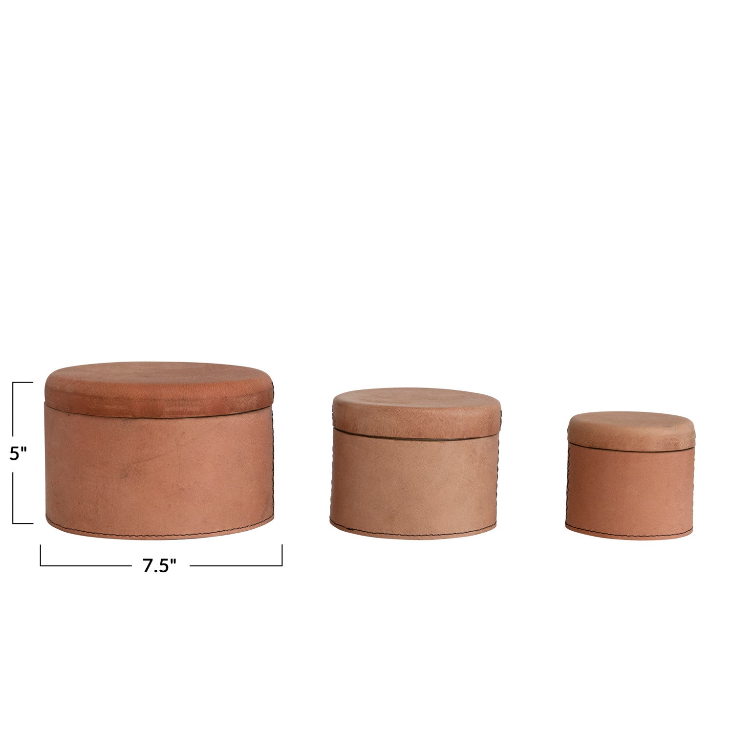 Leather Nesting Boxes – Tidewater
