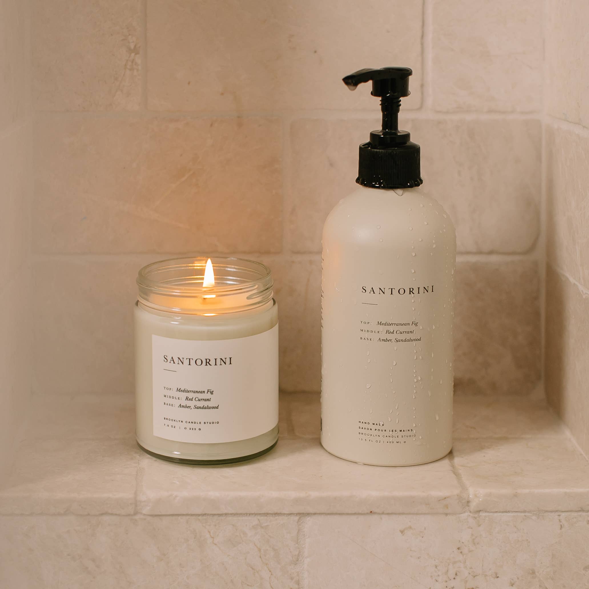 Santorini Liquid Hand Wash – Tidewater