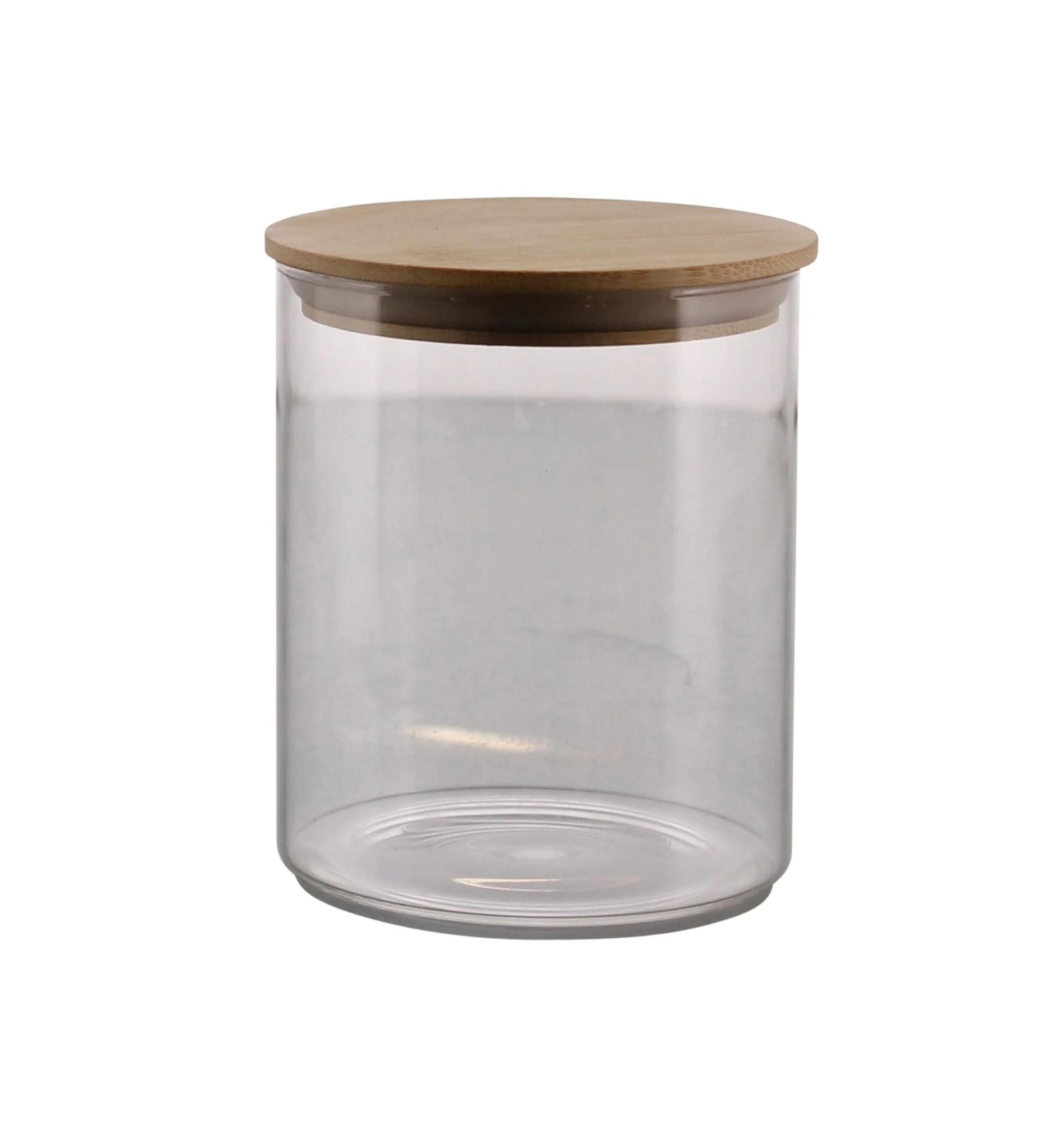 Finn Glass Canister – Tidewater