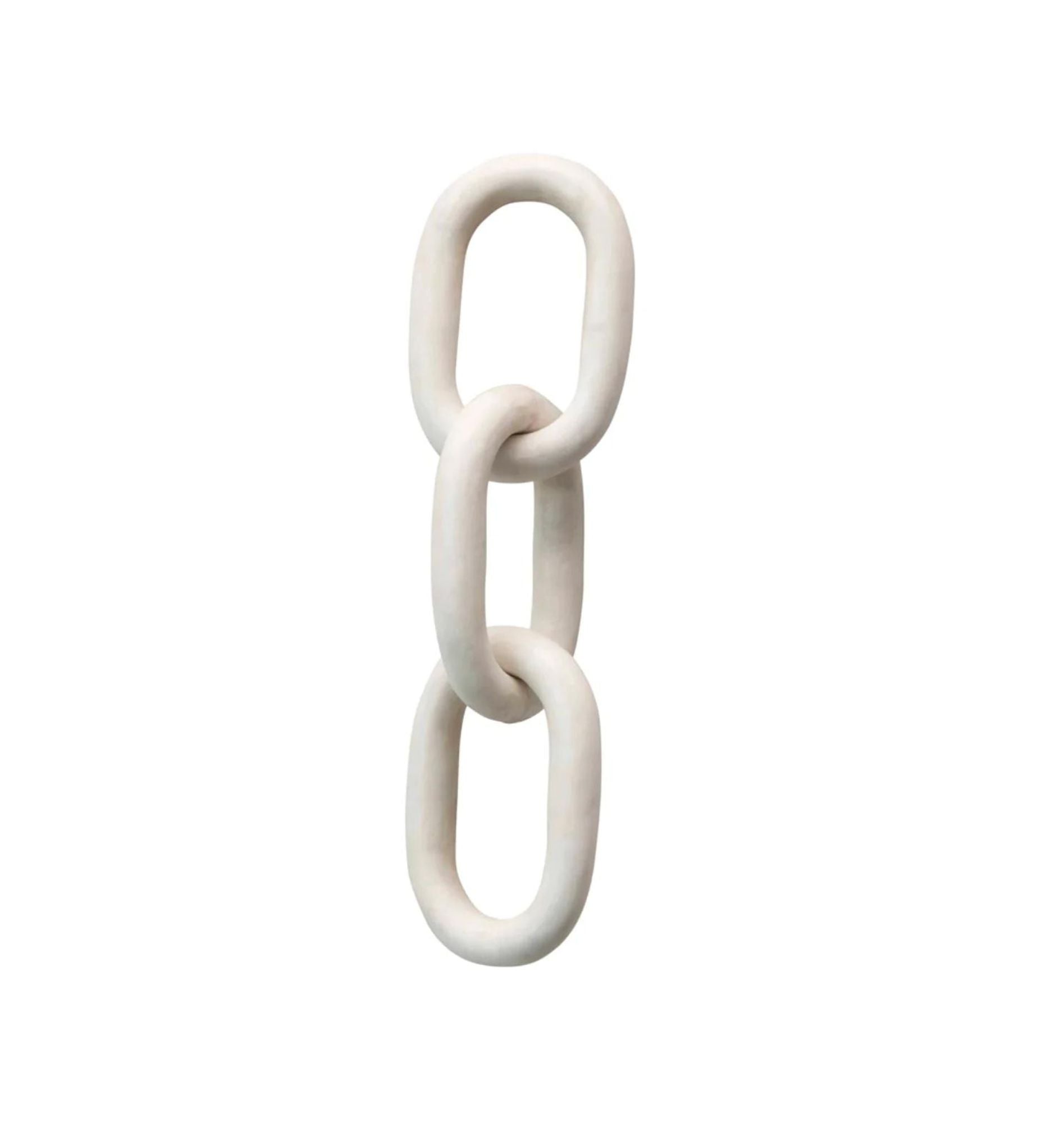 Marble Chain Link Decor – Tidewater