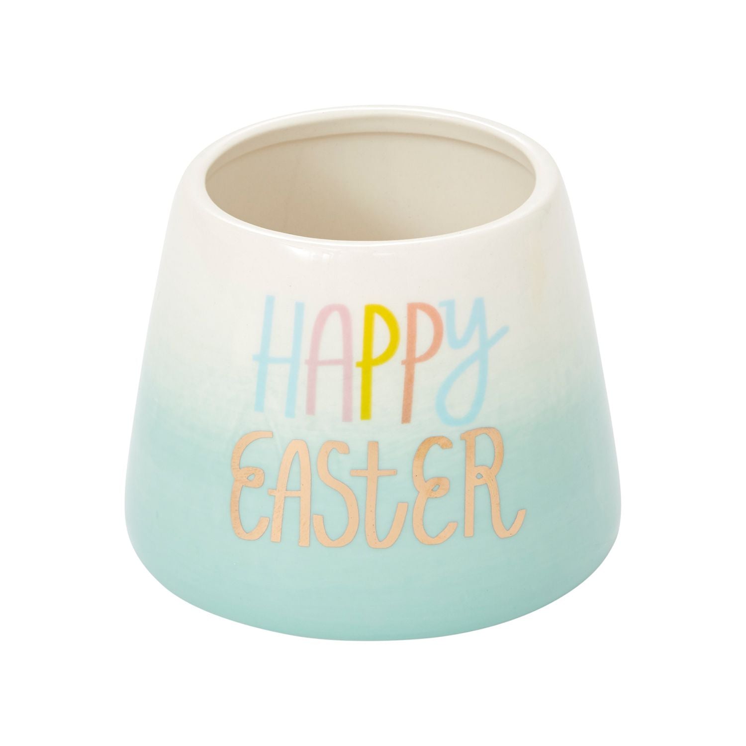 Happy Easter Pot – Tidewater